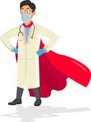 Superman Doctor Vector Images (32)