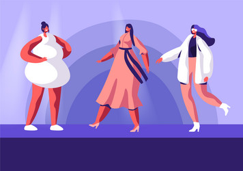 Catwalk Vector Images (over 1,900)