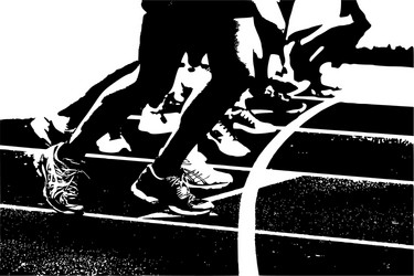 Marathon Poster Backdrop Vector Images (95)