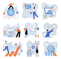 Technical Analysis Vector Images (over 5,700)