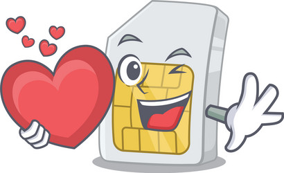 Sim Card Cartoon Vector Images (over 220)