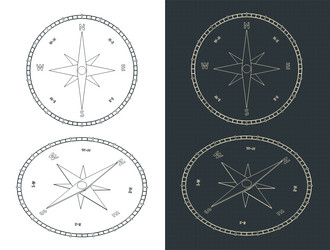 Compass Arrows Vector Images (over 37,000)