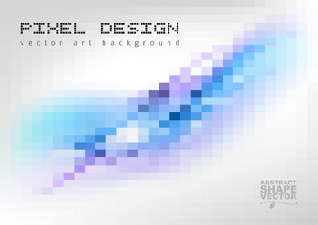 Pixel art Royalty Free Vector Image - VectorStock