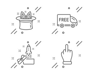 Middle Finger Outline Vector Images (over 680)