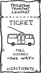 One Way Ticket Vector Images (over 160)