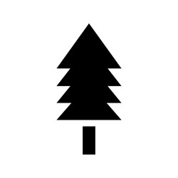 Old tree icon Royalty Free Vector Image - VectorStock