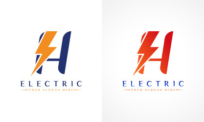 Lightning Bolt H Vector Images (93)