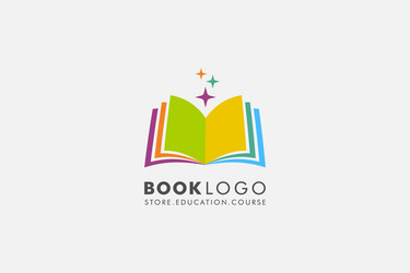 Book Logo Vector Images (over 83,000)