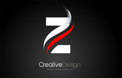 Z Letter Brush Paint Stroke Vector Images (over 110)