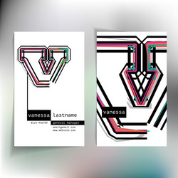 V Card Background Vector Images (over 2,100)