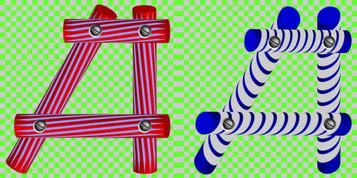 Alphabet Aa Letter Vector Images (over 3,100)