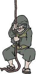 Man Pulling Rope Vector Images (over 1,000)