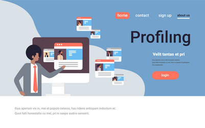 Profiling Vector Images (over 320,000)