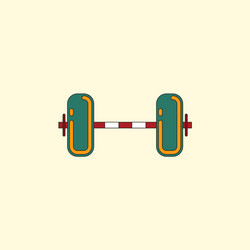 Free Barbell Vector Images (over 4,200)