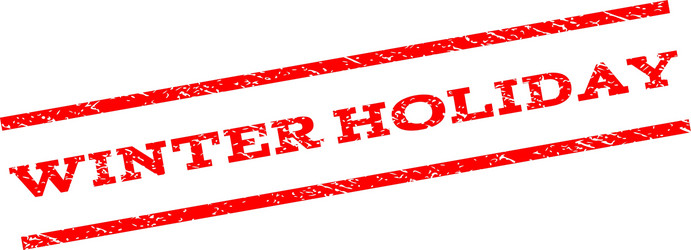 Winter Holiday Watermark Vector Images (over 310)