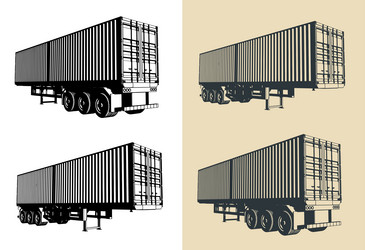 Trailer Vector Images (over 47,000)