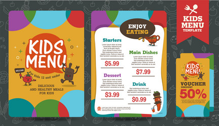 Menu Vector Images (over 790,000)