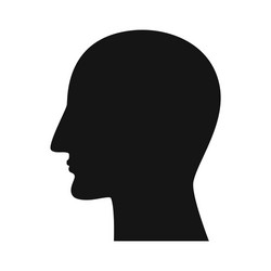 Head Side Profile Vector Images (over 4,100)