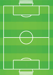 Cartoon Football Pitch Vector Images (over 1,100)