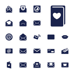 Free Envelope Vector Images (over 4,700)