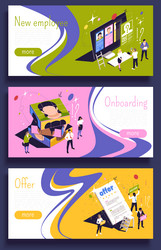 Welcome New Employee Vector Images (over 250)