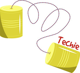 Techie Vector Images (over 210)