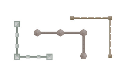 Fence Top View Vector Images (over 400)