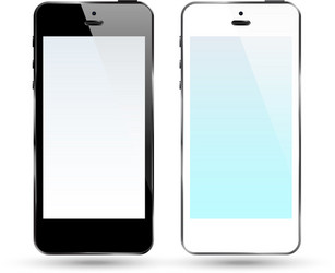 Iphone Vector Images (over 3,600)