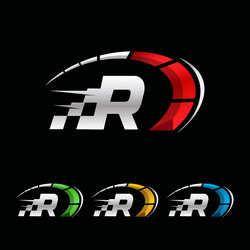 Auto repair and garage logo design template Vector Image