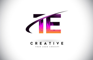 Letter Te Logo Vector Images (over 1,900)