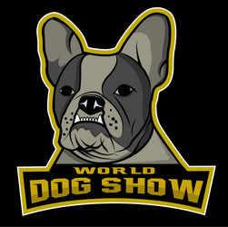 Dog Show Logo Vector Images (over 420)