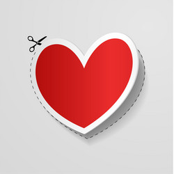 Heart Sticker Vector Images (over 53,000)