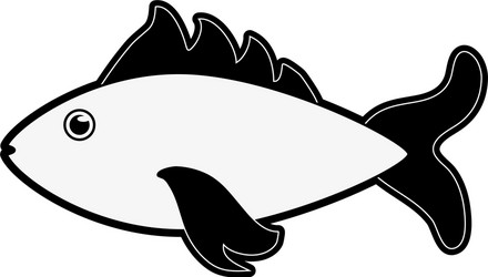 Fish Sideview Vector Images (over 100)