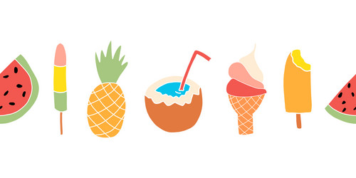 Popsicle Border Vector Images (59)