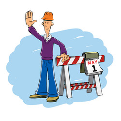 Concept of international migration Royalty Free Vector Image