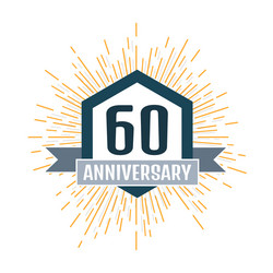 60th Wedding Anniversary Vector Images (over 1,600)