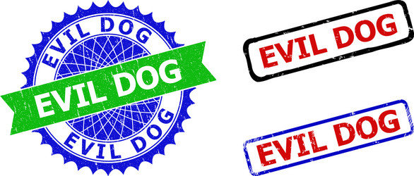 Evil Dog Vector Images (over 1,100)