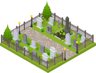 Cemetery Map Symbol Vector Images (over 350)