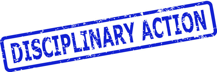 Disciplinary Action Vector Images (over 110)