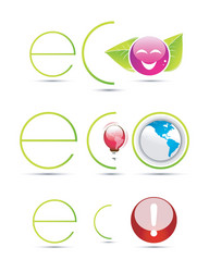 Eco Earth Logo Vector Images (over 30,000)