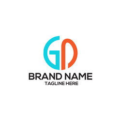 Initials Logo Gd Vector Images (over 2,100)