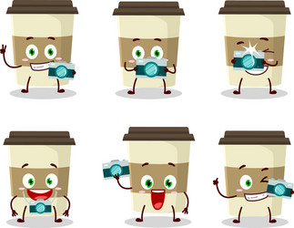Coffee Emoticon Drinking Vector Images (over 3,300)