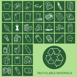 Recyclable Vector Images (over 280,000)