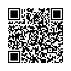 Black white qr code quick response code Royalty Free Vector