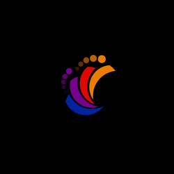 Rainbow Kids Logo Vector Images (over 4,500)