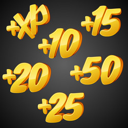 Game Xp Vector Images (over 190)