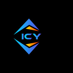 Icy logo Vector Images & Graphics for Commercial Use | VectorStock
