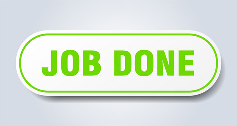 Done Green Job Vector Images (over 200)