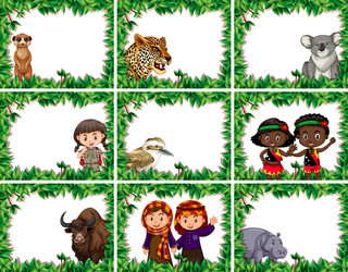 Scouting Border Vector Images (over 170)