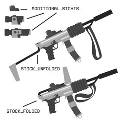 Mp5 Vector Images (67)